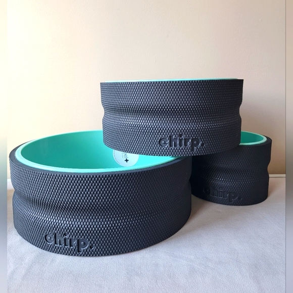 Chirp | Other | Chirp Wheels Ultimate Back Neck Bundle | Poshmark